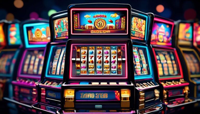 8 Types of Animation Styles in Slot Design