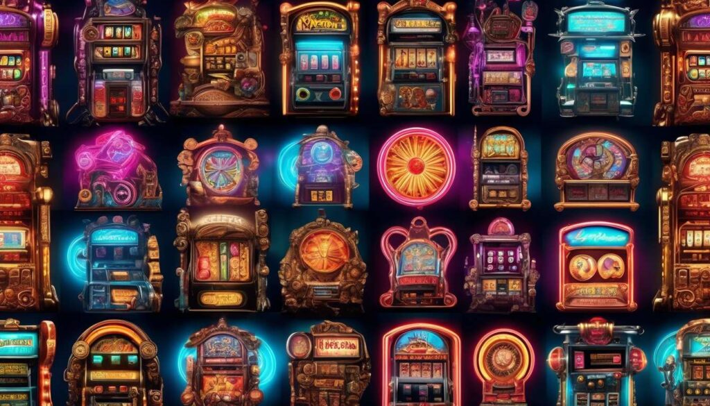 9 Most Talked-About Slot Art Styles Today