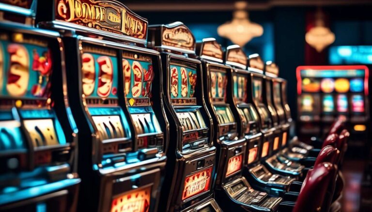 Classic vs Modern Slot Design: Key Differences