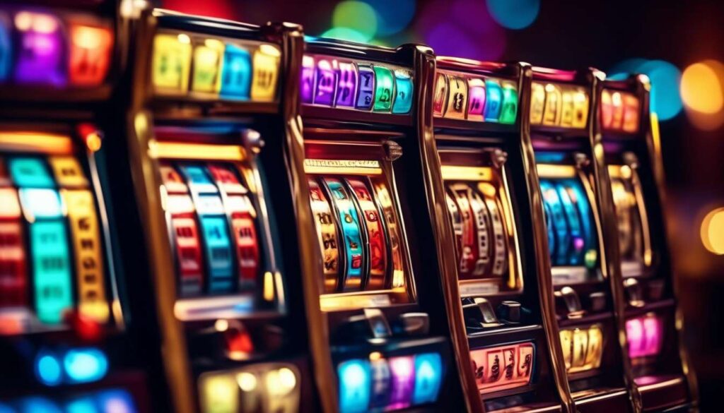 How Color Psychology Works in Slot Game Design