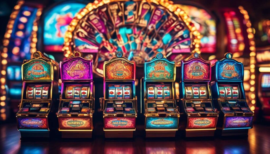 Understanding Brand Design in Licensed Slots